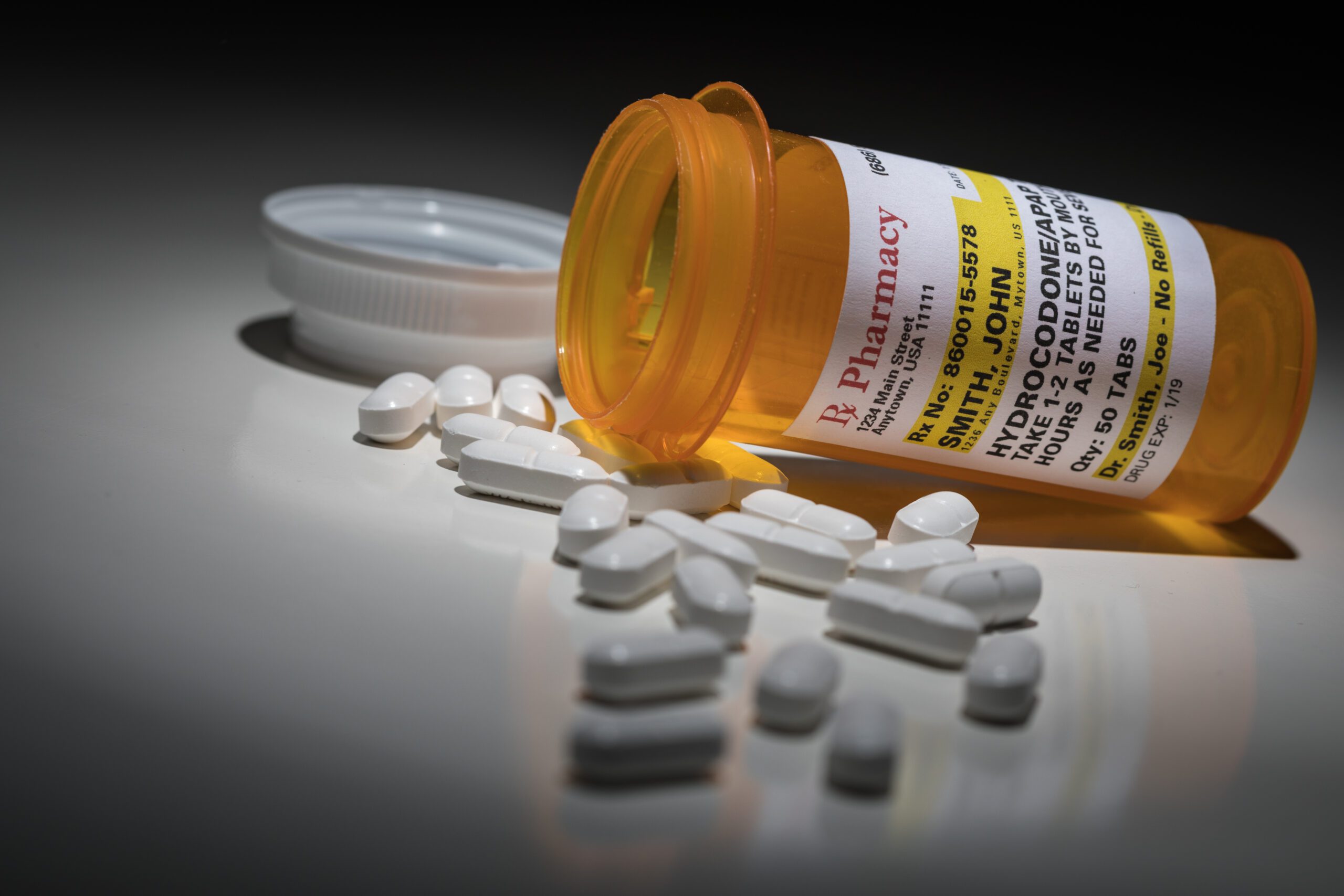 Opioids Often Given In Excess To Patients - MedShadow Foundation ...
