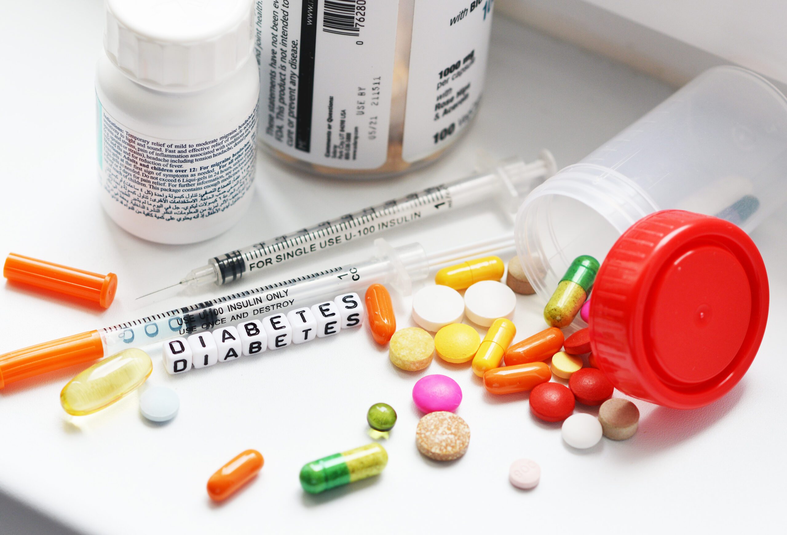 What You Should Know About Taking Diabetes Meds - MedShadow Foundation ...