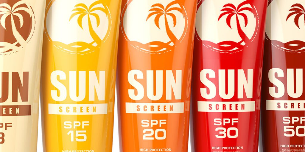 Sunscreen Buying Guide