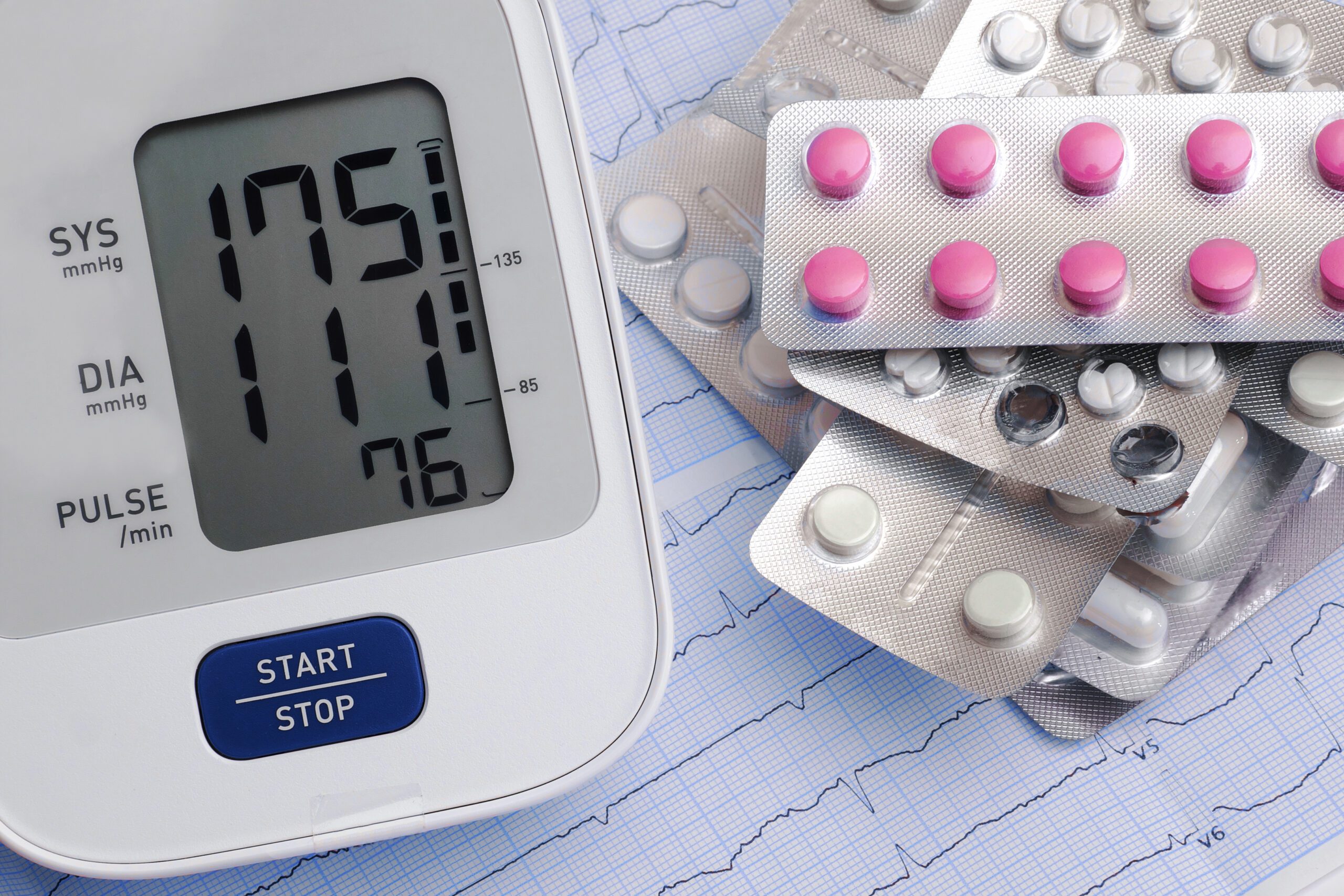 Quick Hits: Blood Pressure Meds, ACE Inhibitors, Cipro, & More ...