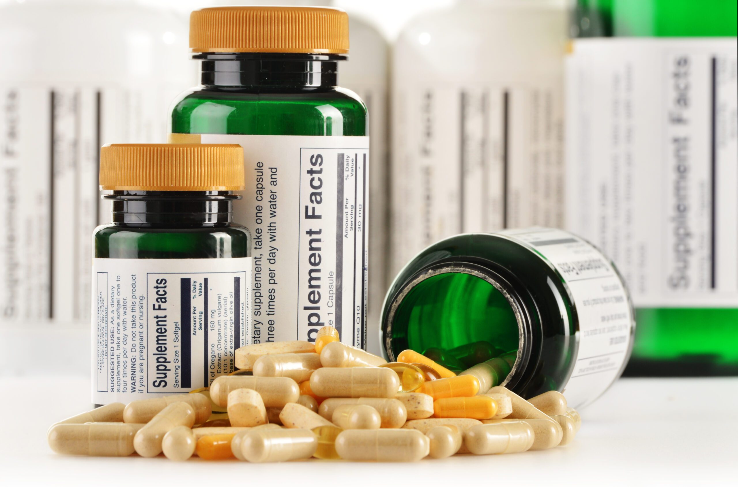 15 Supplements to Avoid Because of Side Effects - MedShadow Foundation ...