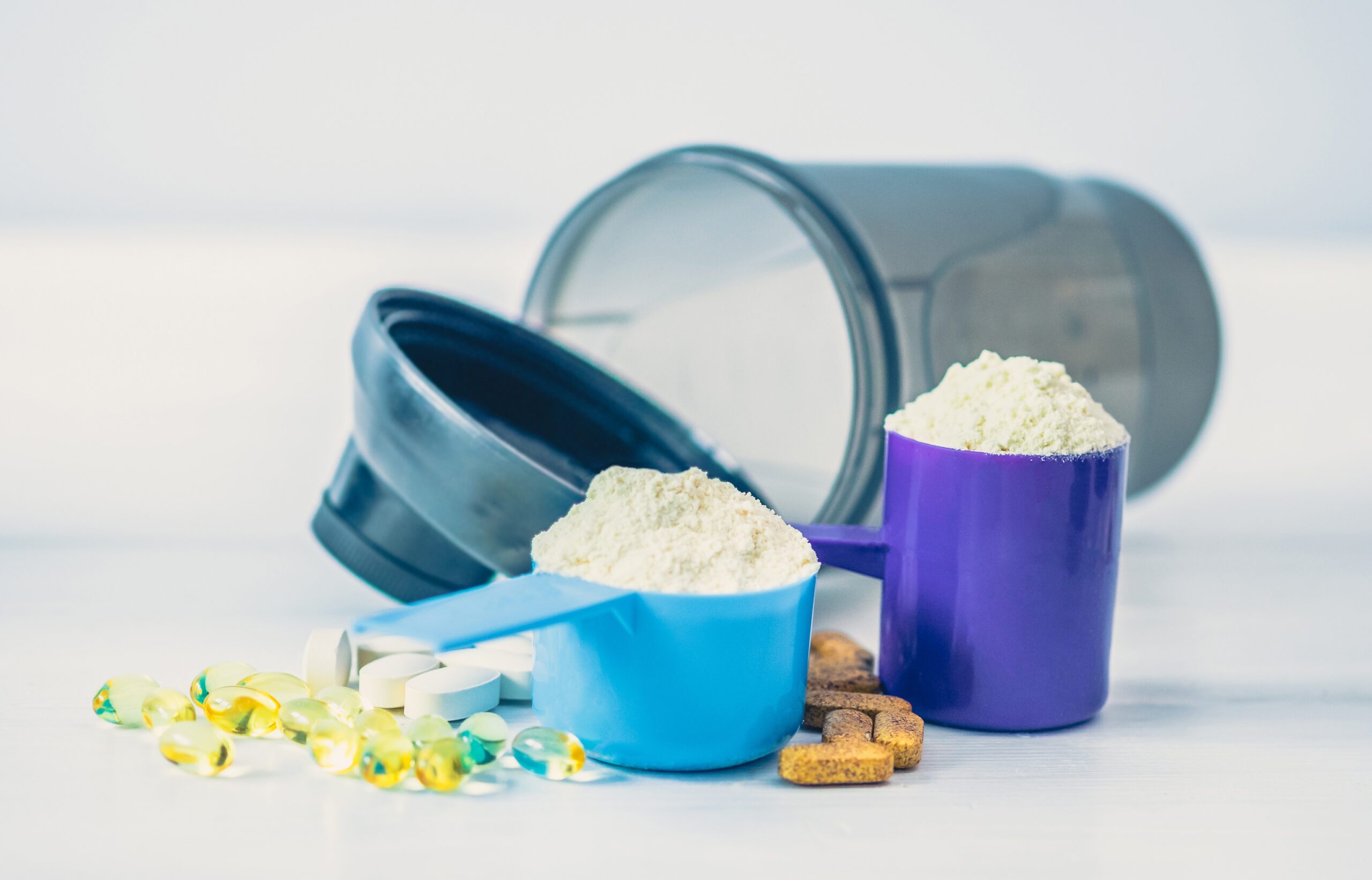 Whey, Soy, Pea: Are Protein Supplements Right For Me? - MedShadow ...