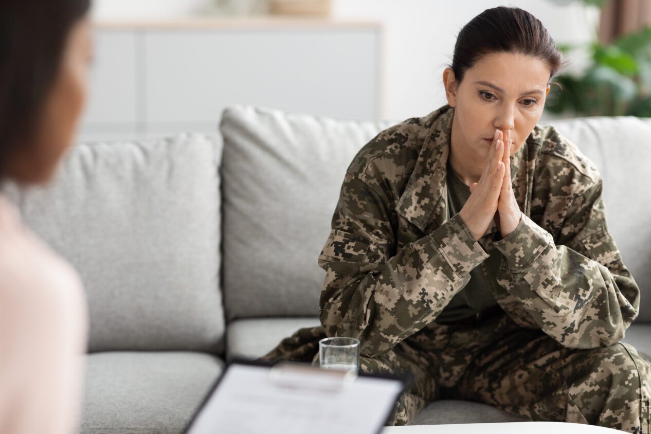 PTSD Treatment: A Multi-Pronged Approach - MedShadow Foundation ...