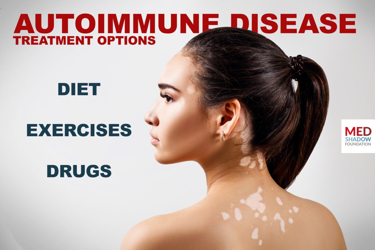 Diet, Exercise and Drugs for Autoimmune Diseases - MedShadow Foundation ...