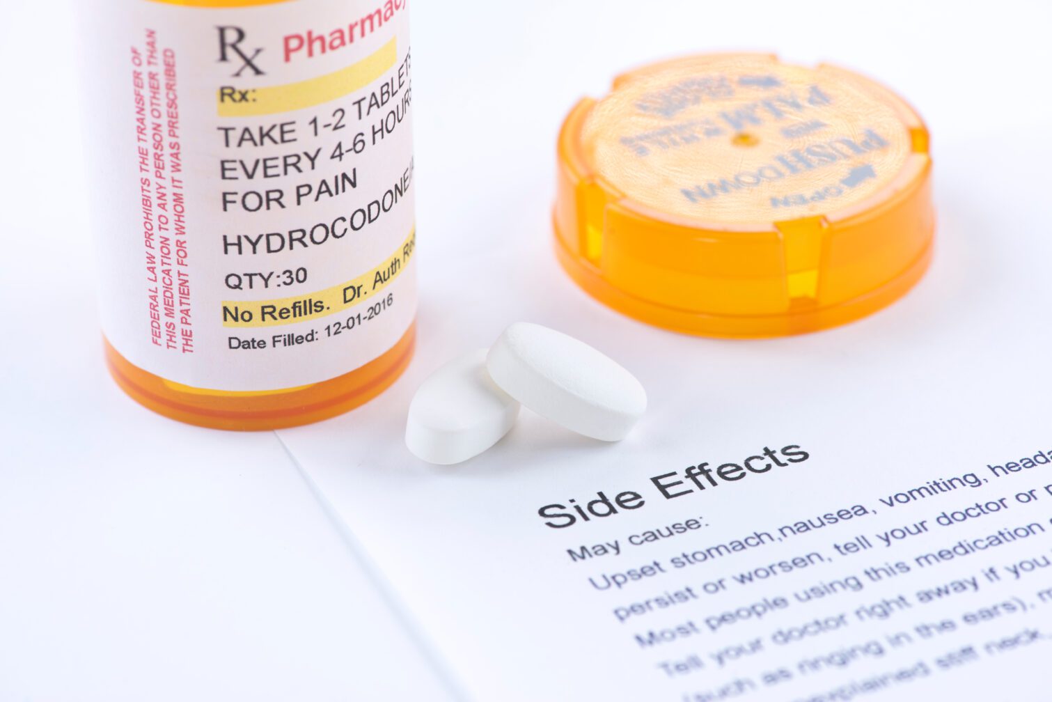 7 of the Strangest Side Effects of Medications - MedShadow Foundation ...