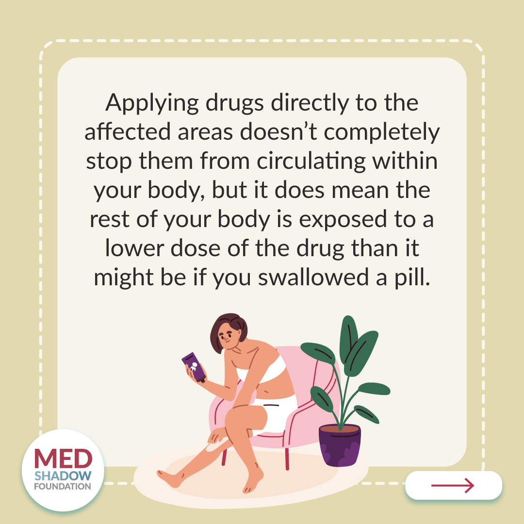 Understanding Topical Medications: Types, Benefits, and Side Effects ...