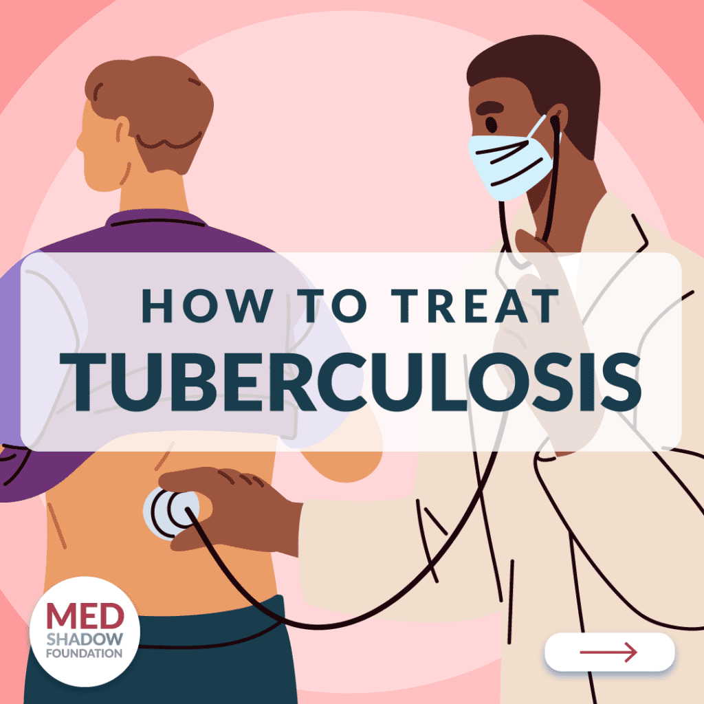 Who Needs Tuberculosis Treatment and What Happens After TB Treatment ...