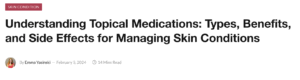 5 Common Drug Reactions That Affect the Skin - MedShadow Foundation